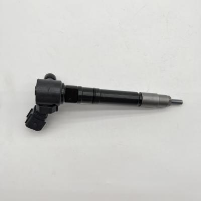China 23670-11030 23670-08080 ◐DENSO G4 Fuel Injector 23670-11030 – Fit Toyota Hilux 2GD 6 Pin for sale