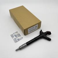 China 23670-26050DCRI200410 ◐DENSO Common Rail Fuel Injector 23670-26050 – Fit Toyota Avensis Verso 2AD 2.2D for sale