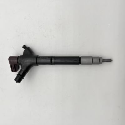 China 23670-26060 295900-0420DENSO Common Rail Fuel Injector 23670-26060 – Fit Toyota RAV4 Avensis 2AD 295900-0420 for sale