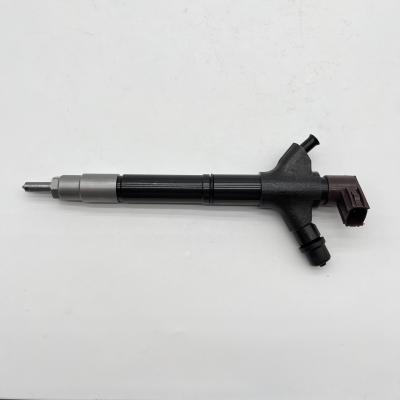 China 23670-29135 295000-0800 ◐DENSO Common Rail Fuel Injector 23670-29135 – Fit Toyota RAV4 Avensis 2AD for sale