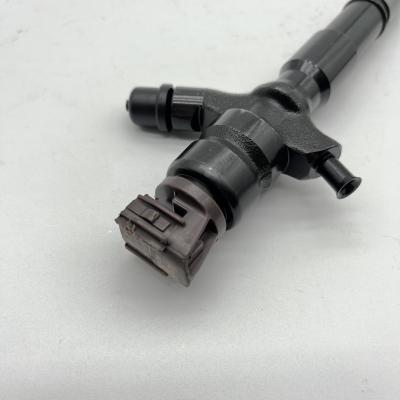 China 23670-30450 295900-0280/0210DENSO Common Rail Fuel Injector 23670-30450 – Fit Toyota Hilux Fortuner Land Cruiser 1KD for sale
