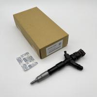 China 23670-39435 295900-0190/0200/0250DENSO Common Rail Fuel Injector 23670-39435 – Fit Toyota Hiace Dyna Hilux 1KD Euro5 for sale