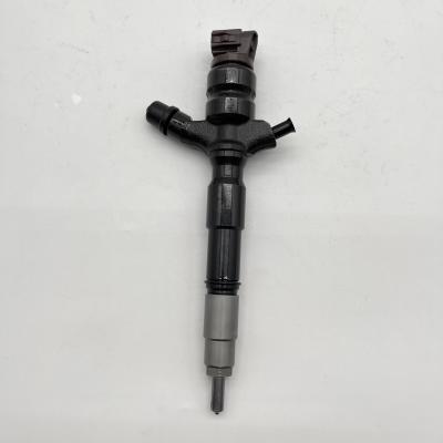 China 23670-39445 295900-0240DENSO Common Rail Fuel Injector 23670-39445 – Fit Toyota Hilux Fortuner 1KD Euro5 for sale