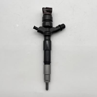 China 23670-39455n/a ◐DENSO Common Rail Fuel Injector 23670-39455 – Fit Toyota Hilux Fortuner 1KD Euro5 for sale