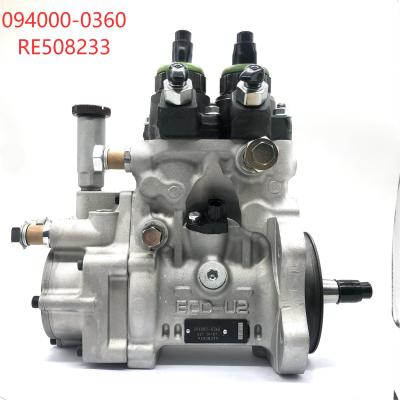China 094000-0360Hino K13C ◐DENSO Common Rail Fuel Injection Pump 094000-0360 – Fit Hino K13C Engine for sale