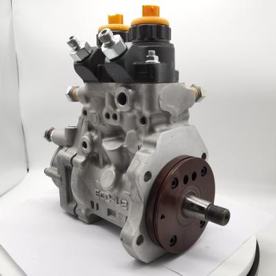 China 094000-0383Isuzu 6WG1 ◐DENSO Common Rail Fuel Injection Pump 094000-0383 – Fit Isuzu 6WG1 Engine for sale