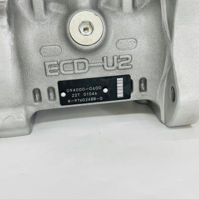 China 094000-0400 8-97602488-0DENSO HP0 Fuel Injection Pump 094000-0400 – Fit Isuzu 6HK1 1800 Bar for sale
