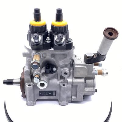 China 094000-043022730-1240 ◐DENSO Common Rail Fuel Injection Pump 094000-0430 – Fit Hino P11C Engine for sale
