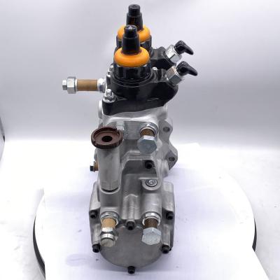 China 094000-0440 6218-71-1132DENSO Fuel Injection Pump 094000-0440 – Fit Komatsu SAA6D140E-3 PC750 for sale