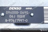 China 094000-0690 8-97617997-0DENSO Fuel Injection Pump 094000-0690 – Fit Isuzu 6WG1 8976179970 for sale