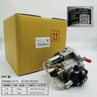 China 294000-0115 22100-0L010DENSO HP3 Fuel Injection Pump 294000-0115 – Fit Toyota 1KD 2KD Hilux Vigo Hiace for sale