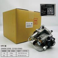 China 294000-0590 22100-E0060DENSO HP3 Fuel Injection Pump 294000-0590 – Fit Hino N04C Dutro Dyna for sale