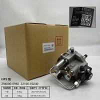 China 294000-0960 22100-E0240DENSO HP3 Fuel Injection Pump 294000-0960 – Fit Hino N04C for sale