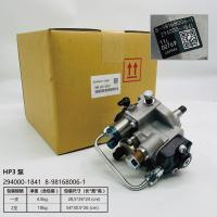 China 294000-1840 8-98168006-0DENSO HP3 Fuel Injection Pump 294000-1840 – Fit Isuzu 4HK1 for sale