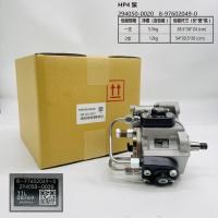 China 294050-0020 8-97602049-0DENSO HP4 Fuel Injection Pump 294050-0020 – Fit Isuzu 6HK1 for sale