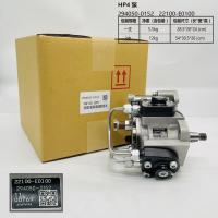 China 294050-0152 22100-E0101DENSO HP4 Fuel Injection Pump 294050-0152 – Fit Hino J08E for sale