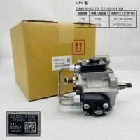 China 294050-0270 22100-51031DENSO HP4 Fuel Injection Pump 294050-0270 – Fit Toyota 1VD-FTV for sale