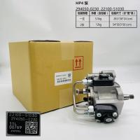 China 294050-0230 22100-51030DENSO HP4 Fuel Injection Pump 294050-0230 – Fit Toyota 1VD-FTV for sale