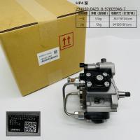 China 294050-0423 8-97605946-7DENSO HP4 Fuel Injection Pump 294050-0423 – Fit Isuzu 6HK1 for sale