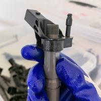 China 0445115027 A6420700587Bo-sch Piezo Fuel Injector 0445115027 – Fit Mercedes-Benz OM642 3.0 CDI for sale