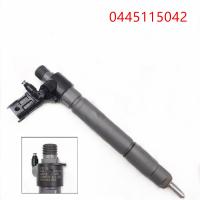 China 0445115042LR001325Bos-ch Piezo Fuel Injector 0445115042 – Fit Land Rover Freelander 2 2.2 eD4 for sale