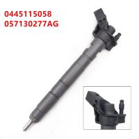China 0445115058 057130277AGBo-sch Piezo Fuel Injector 0445115058 – Fit VW/Audi 3.0/4.2 TDI for sale