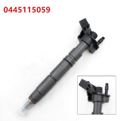 China 0445115059A6420701487Bo-sch Piezo Fuel Injector 0445115059 – Fit Mercedes-Benz OM642 for sale
