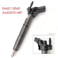 China 0445115060A6420701487Bo-sch Piezo Fuel Injector 0445115060 – Fit Mercedes-Benz OM642 for sale