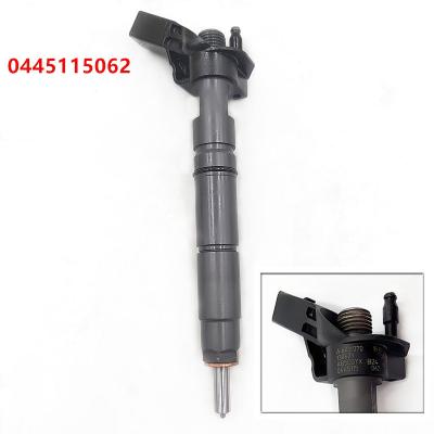 China 0445115062 68014079AABo-sch Piezo Fuel Injector 0445115062 – Fit Mercedes/Dodge Sprinter OM642 for sale
