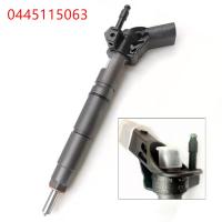 China 0445115063 68028405AABo-sch Piezo Fuel Injector 0445115063 – Fit Mercedes OM642 / Jeep 3.0 CRD for sale