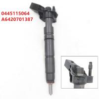 China 0445115064A6420701387Bo-sch Piezo Fuel Injector 0445115064 – Fit Mercedes-Benz OM642 for sale