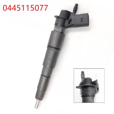 China 0445115077  13537808094Bo-sch Piezo Fuel Injector 0445115077 – Fit BMW 3.0 d (306D3/306D5) for sale