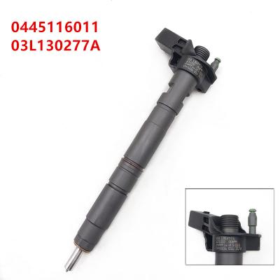 China 0445116011 03L130277ABo-sch Piezo Fuel Injector 0445116011 – Fit VW/Audi/Seat 2.0 TDI for sale