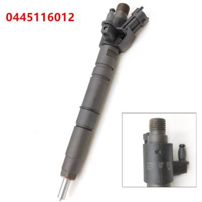 China 0445116012 9X2Q9K546DBBo-sch Piezo Fuel Injector 0445116012 – Fit Land Rover/Jaguar/PSA 3.0 TDV6 for sale