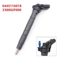China 0445116018 33800-2F000Bo-sch Piezo Fuel Injector 0445116018 – Fit Hyundai/Kia 2.0/2.2 CRDi for sale