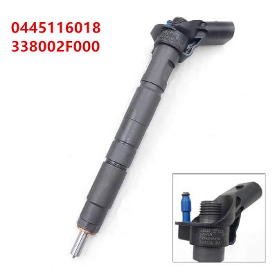 China 0445116018 33800-2F000Bo-sch Piezo Fuel Injector 0445116018 – Fit Hyundai/Kia 2.0/2.2 CRDi for sale