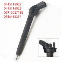 China 0445116023 059130277BEBo-sch Piezo Fuel Injector 0445116023 – Fit Audi/VW/Porsche 2.7–3.0 TDI for sale