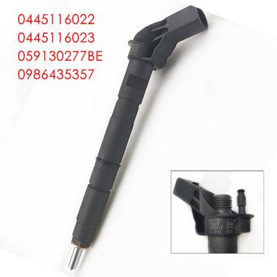 China 0445116023 059130277BEBo-sch Piezo Fuel Injector 0445116023 – Fit Audi/VW/Porsche 2.7–3.0 TDI for sale