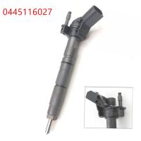 China 0445116027A6420701287Bo-sch Common Rail Fuel Injector 0445116027 – Fit Mercedes Sprinter OM642 3.0 for sale