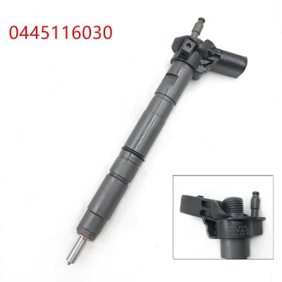 China 0445116030 03L130277Bo-sch Piezo Fuel Injector 0445116030 – Fit VW/Audi/Seat/Skoda 2.0 TDI for sale