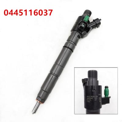 China 0445116037AH4Q9K546BABo-sch Piezo Fuel Injector 0445116037 – Fit Land Rover Range Rover 4.4 TDV8 for sale