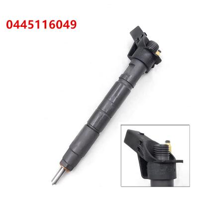 China 0445116049 33800-3A100Bo-sch Piezo Fuel Injector 0445116049 – Fit Hyundai/Kia 3.0 V6 CRDi for sale
