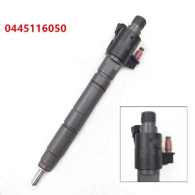 China 0445116050 02C2D53044Bo-sch Piezo Fuel Injector 0445116050 – Fit Land Rover/Jaguar 3.0 V6 for sale