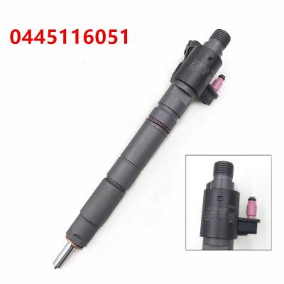 China 0445116051CH2Q9K546AABo-sch Piezo Fuel Injector 0445116051 – Fit Land Rover/Jaguar 3.0 TDV6 for sale