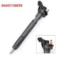 China 0445116059 580540211Bo-sch Piezo Fuel Injector 0445116059 – Fit Fiat/Ive-co 3.0D Multijet for sale