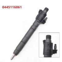 China 0445116064 9X2Q9K546DCBo-sch Piezo Fuel Injector 0445116064 – Fit Land Rover/Jaguar/PSA 3.0 for sale