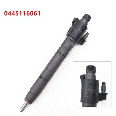 China 0445116064 9X2Q9K546DCBo-sch Piezo Fuel Injector 0445116064 – Fit Land Rover/Jaguar/PSA 3.0 for sale