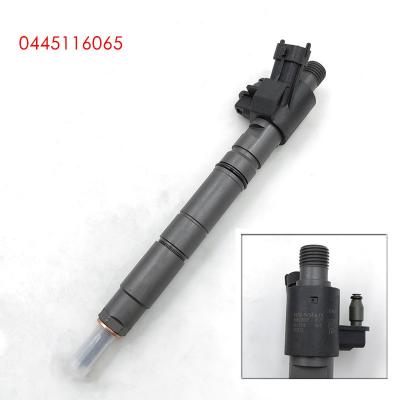 China 0445116065 1980W5Bo-sch Piezo Fuel Injector 0445116065 – Fit Land Rover/Citroen/Peugeot 3.0 for sale