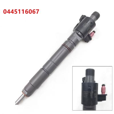 China 0445116067CH2Q9K546ABBo-sch Piezo Fuel Injector 0445116067 – Fit Range Rover Sport 3.0 for sale
