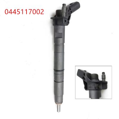 China 0445117002  057130277AHBo-sch Piezo Fuel Injector 0445117002 – Fit Audi/VW 3.0 TDI for sale